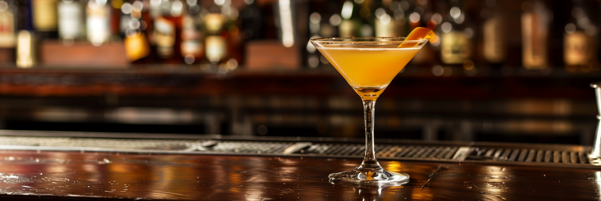 Epicureans Bronx Cocktail - Epicureans Spirit Gin